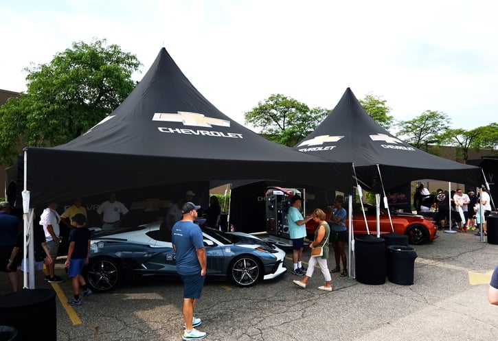 Custom Branded Tents and Structures for Rent | TentCraft